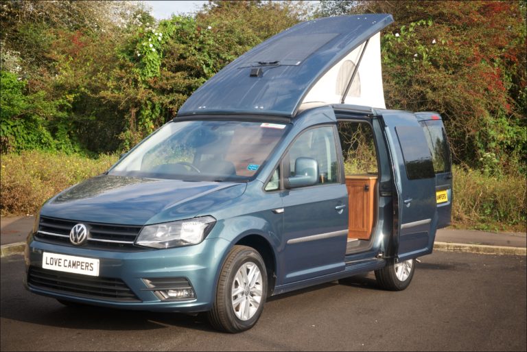 Solar panels for campervans - we chat with the experts at Bimble Solar