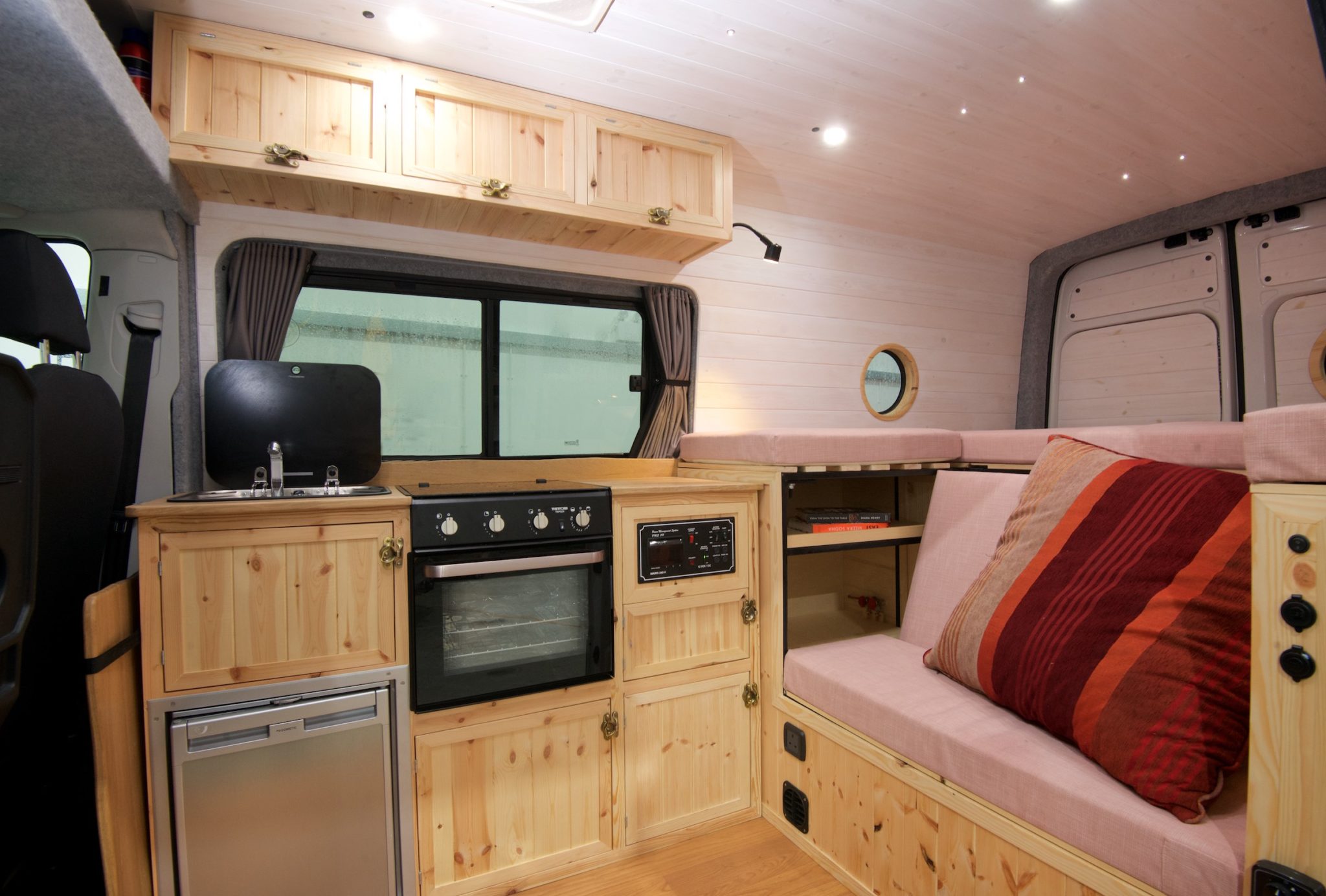 Interior Design Ideas for your Campervan