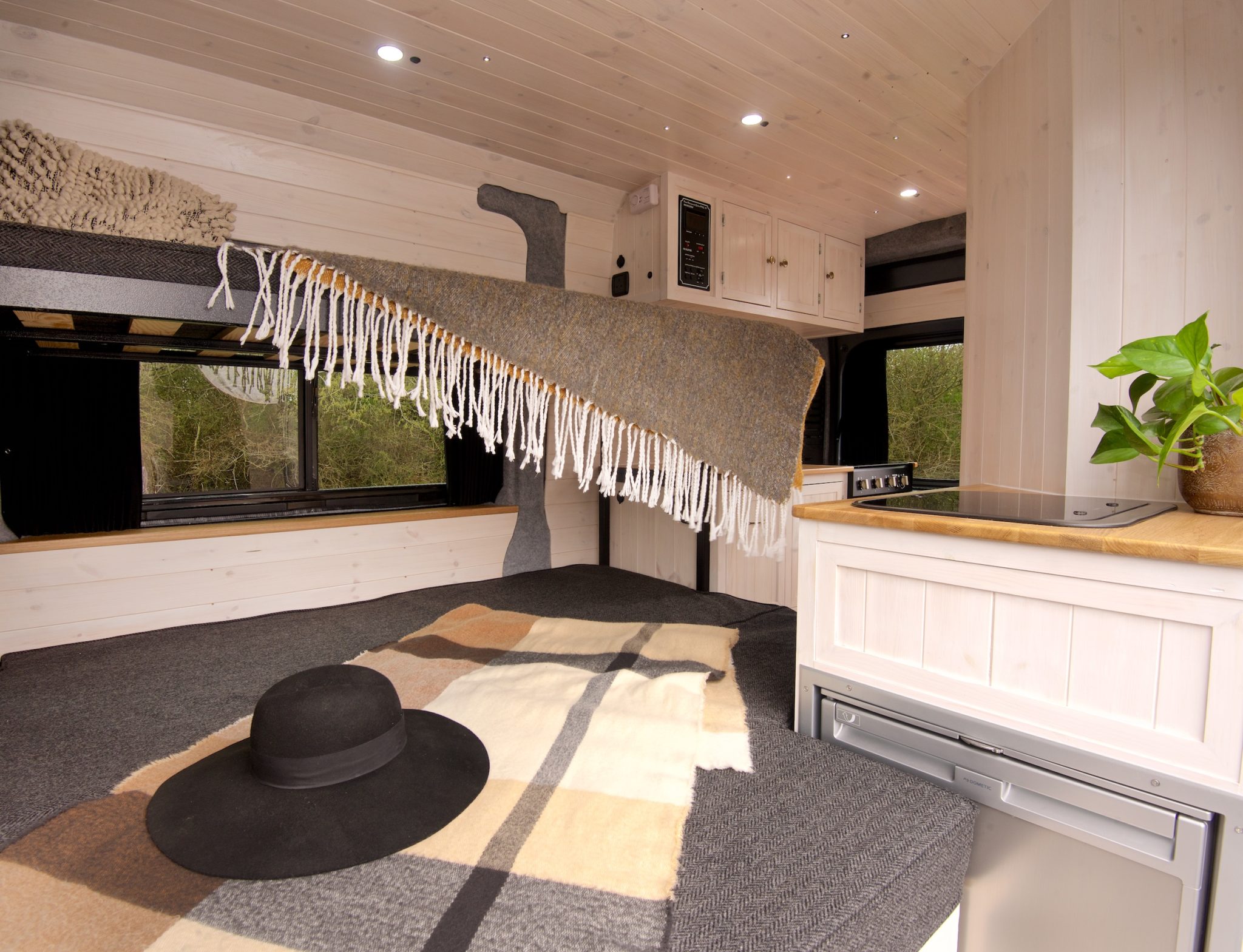 Interior Design Ideas for your Campervan