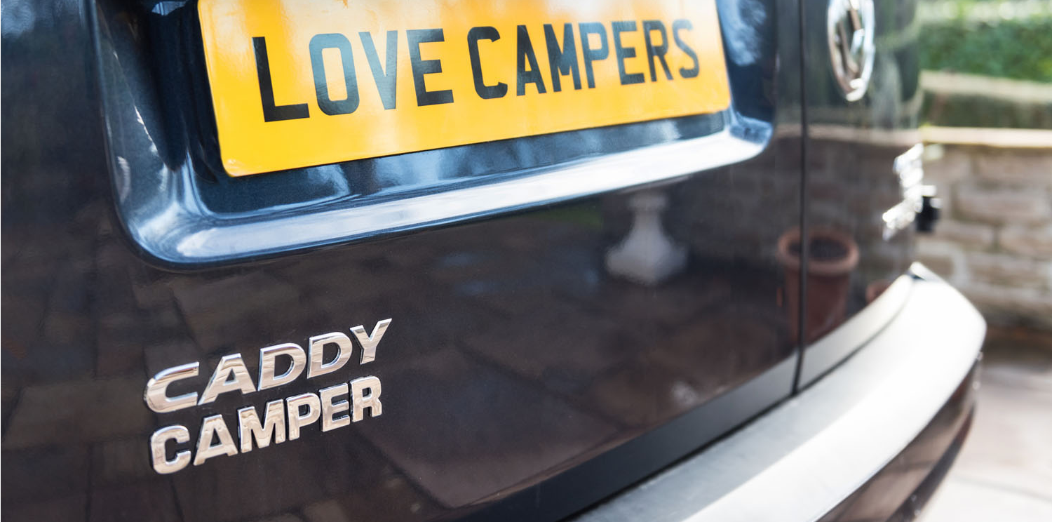 How to choose your VW Caddy Maxi Camper Base Van
