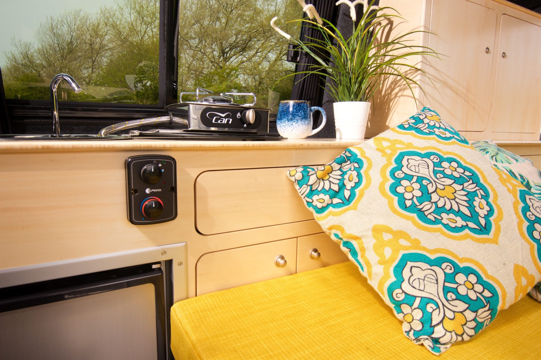 Interior Design Ideas for your Campervan