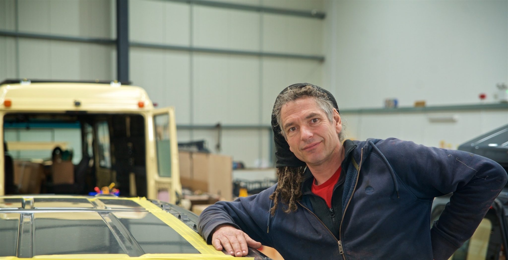 Our Ambulance Conversion! Part One