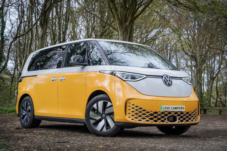 NEW VW ID Buzz Camper Conversions