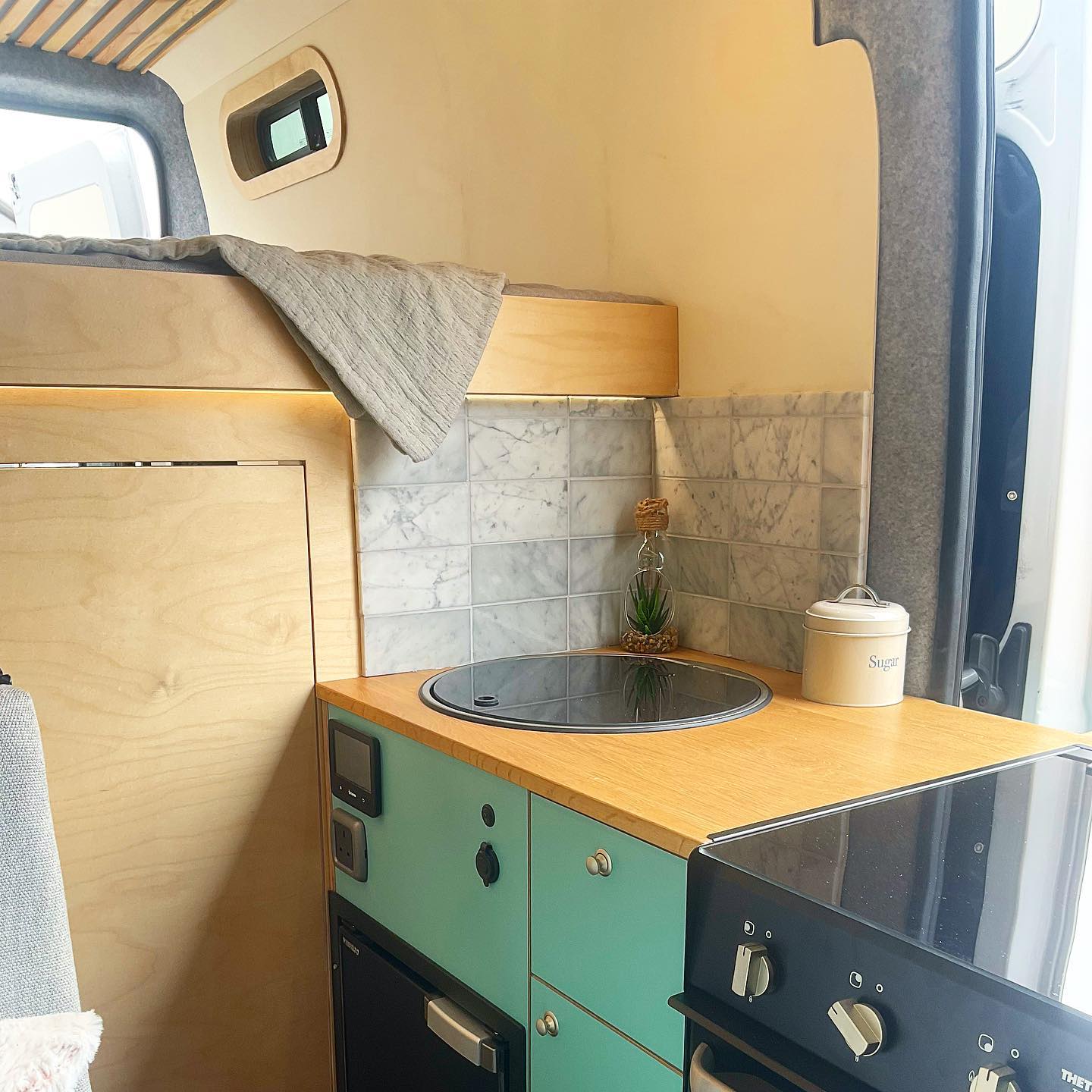 Race van & Adventure van conversions