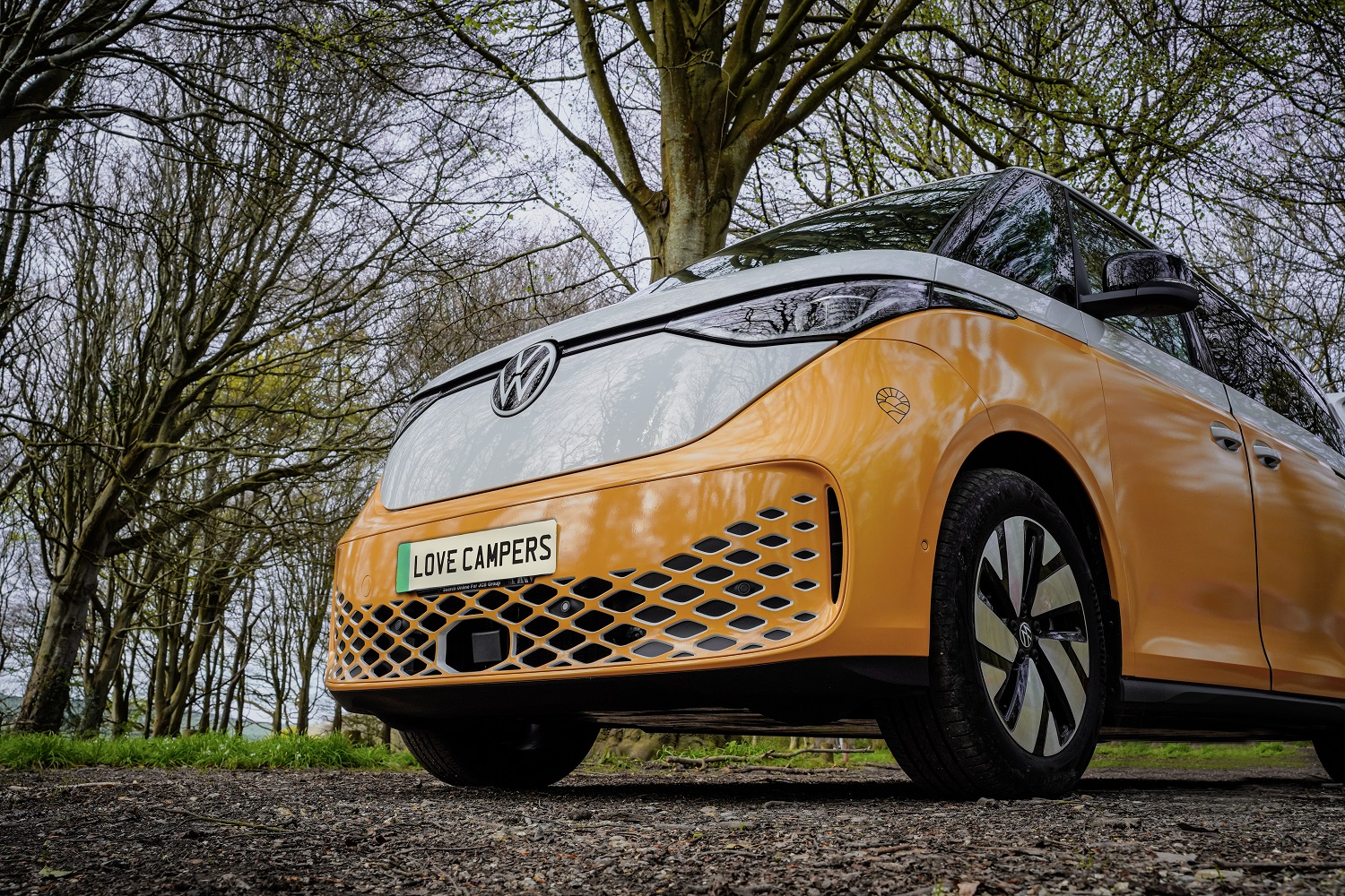 VW ID Buzz LWB Campervan Conversion