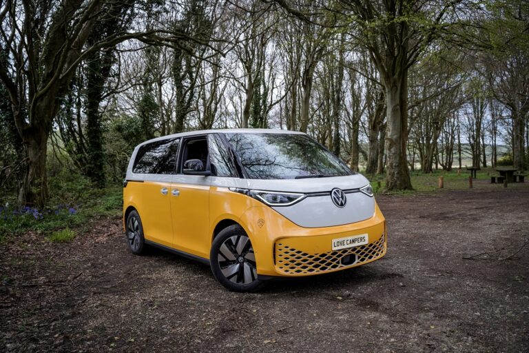 VW ID Buzz Conversion
