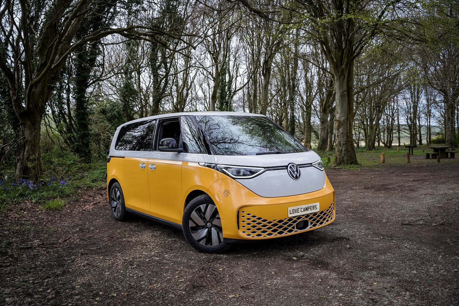 VW ID Buzz Conversion