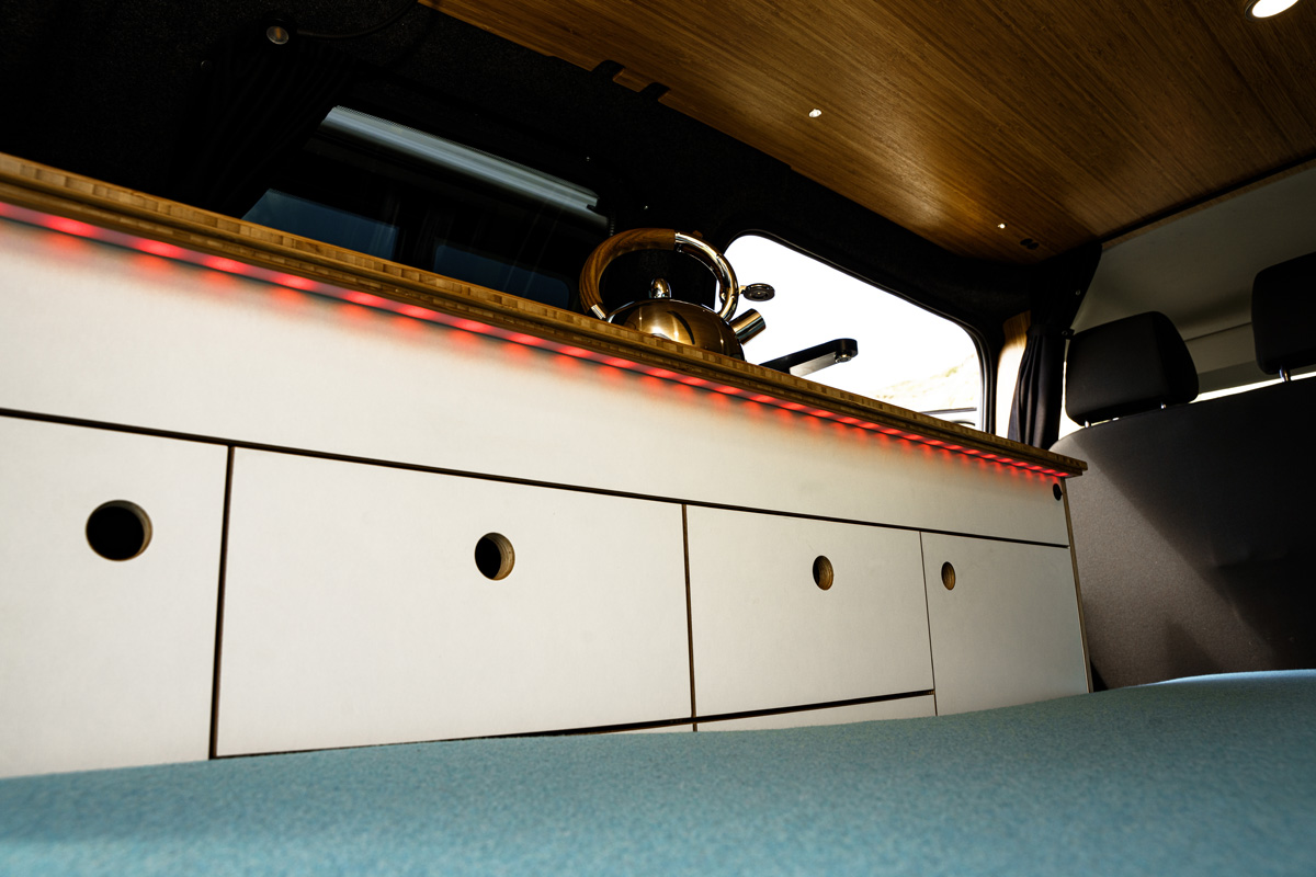 VW ID Buzz Surf Campervan of the Future!