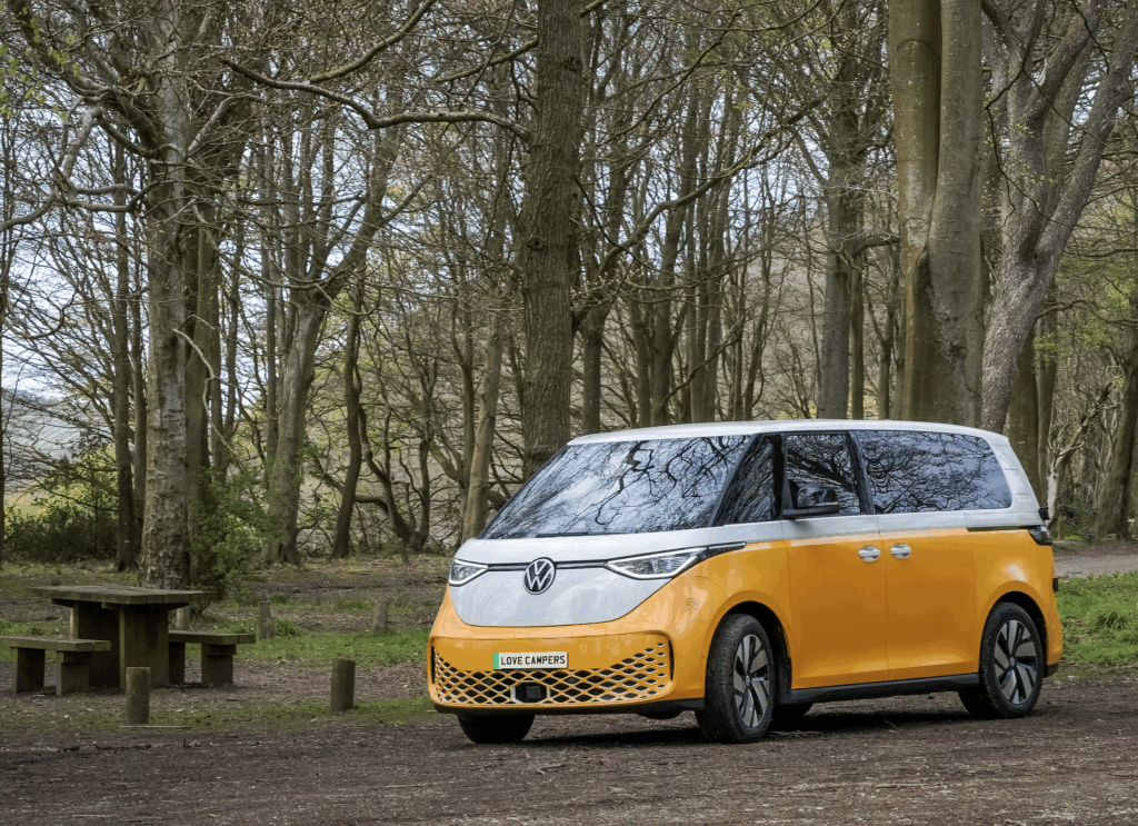 VW ID Buzz Conversion